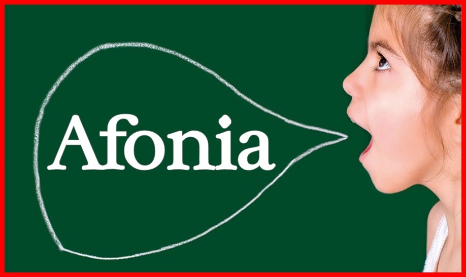 Descubra o que é afonia - Discover Tempo