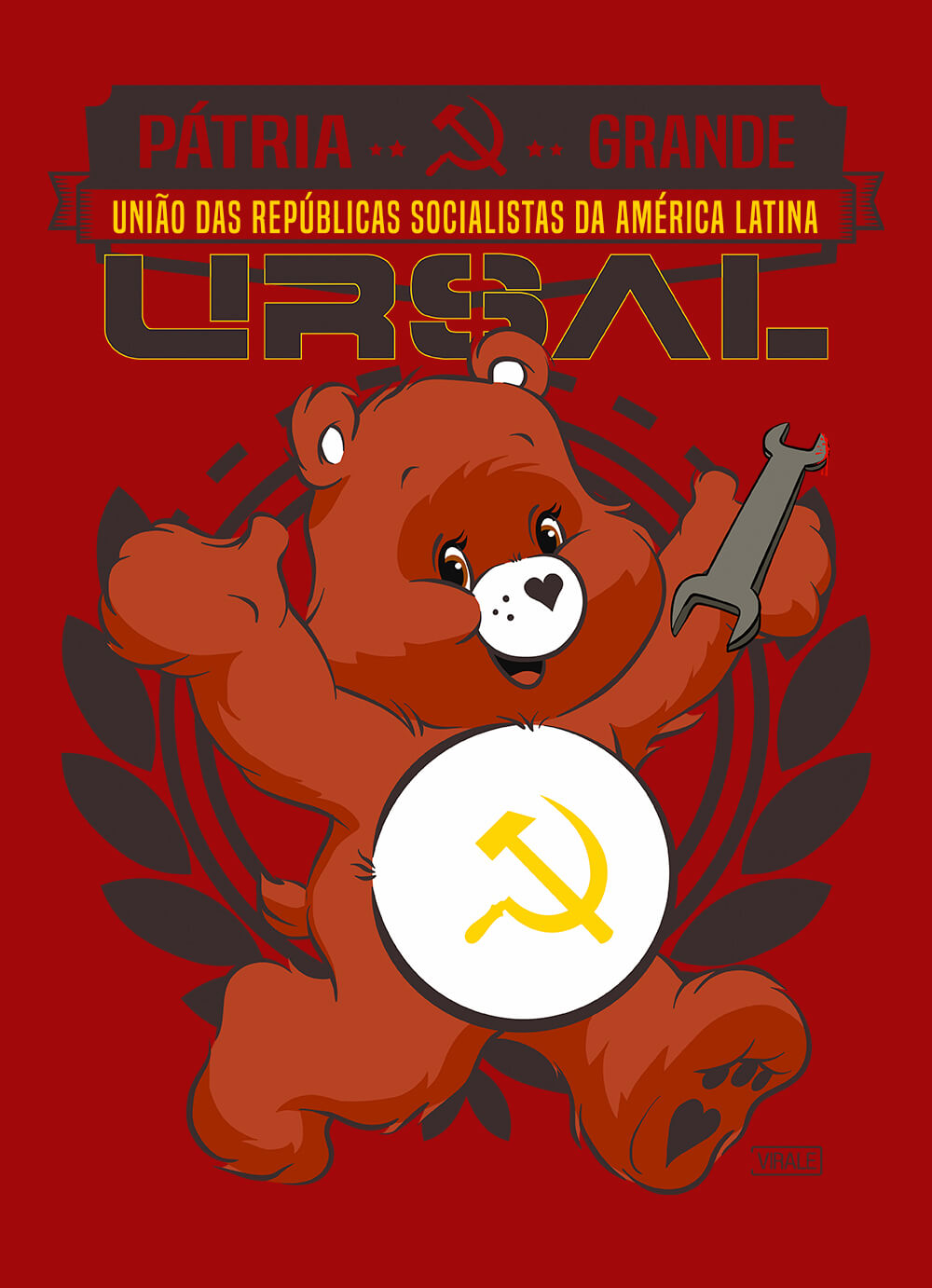 O que é Ursal? saiba agora - Discover Tempo