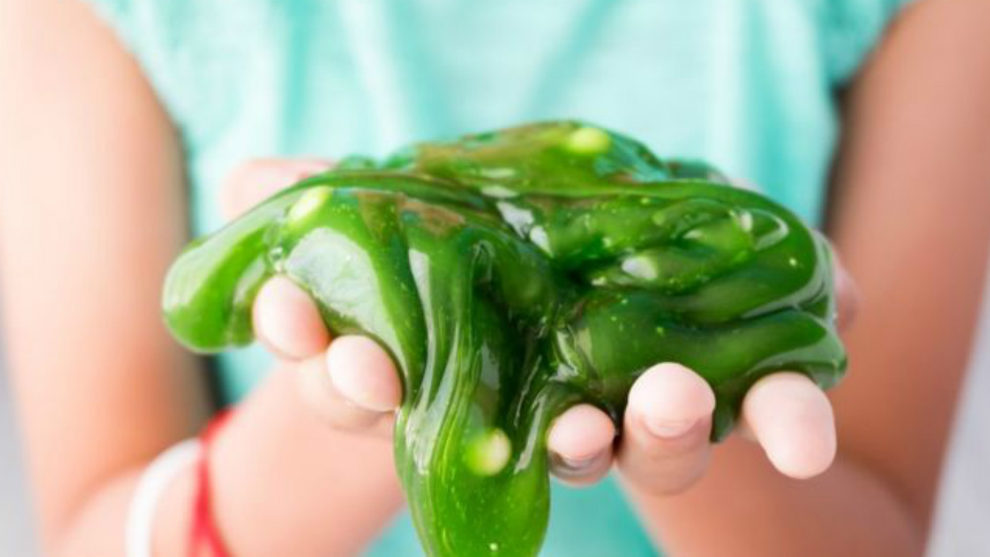 Sabe fazer SLIME? Aprenda agora! - Discover Tempo