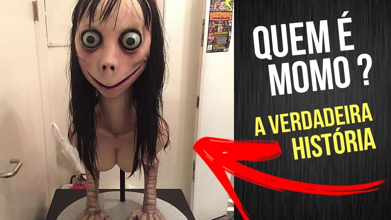 Saiba o que é Momo? - Discover Tempo